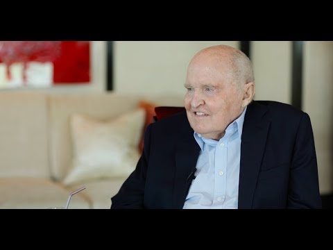 Importance of Executive Presence | Jack Welch