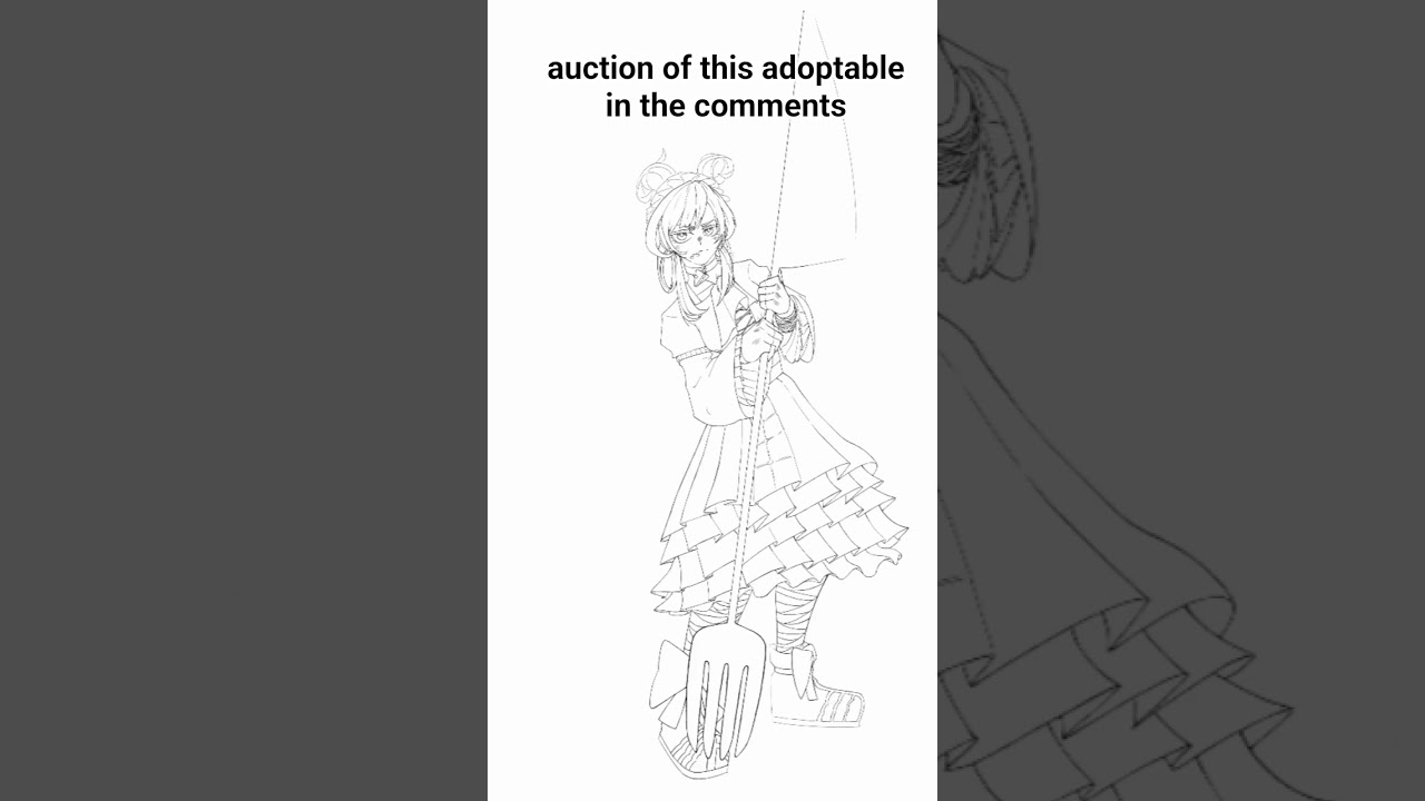 ADOPTABLE | YCH COMMISHES | PART 1