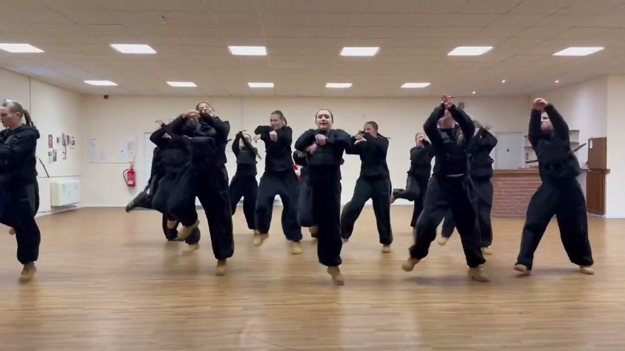 Cold - Parallel Dance Studios 