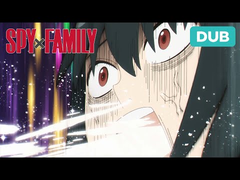 Spy X Family Ep 16 Yor Cooking English Dubbed Clip | JCR Comic Arts