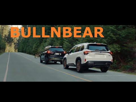 Subaru Forester Trust the Real Search Engine 2025 commercial