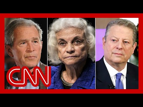 New documents show how Sandra Day O’Connor helped George W. Bush win the 2000 election