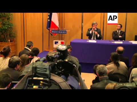 French official comments on horsemeat scandal