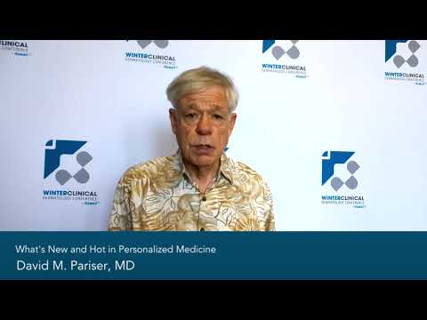 WC22: What's New and Hot in Personalized Medicine
