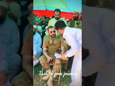 ISSB Pakistan Army Visited Mohmand Agency😍🇵🇰❤ #issb #pma #pmakakul #pakistanarmy #ISSB #army #viral