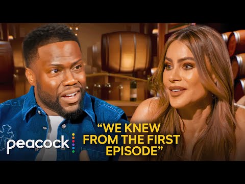 Sofia Vergara Shares ‘Modern Family’ Casting Story & Working with Ed O'Neill | Hart to Heart