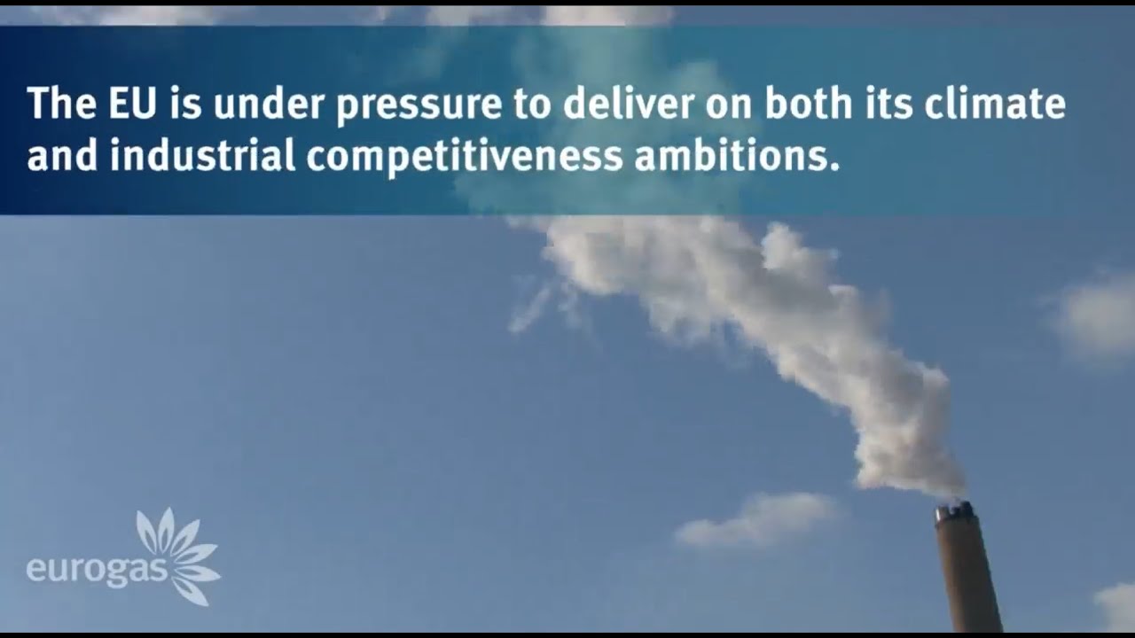 Trailer | Eurogas TECH conference 2025