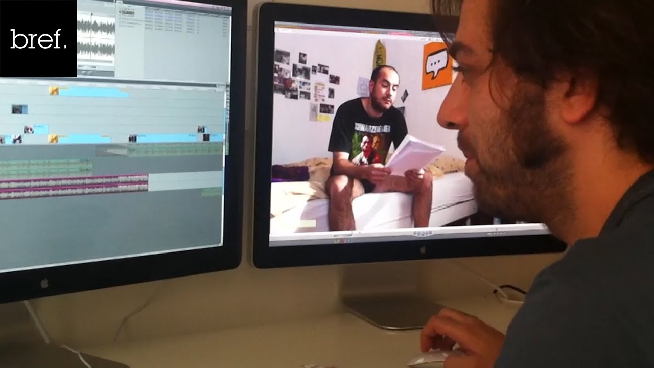 [BONUS] Pourquoi Bref. c’est long à monter