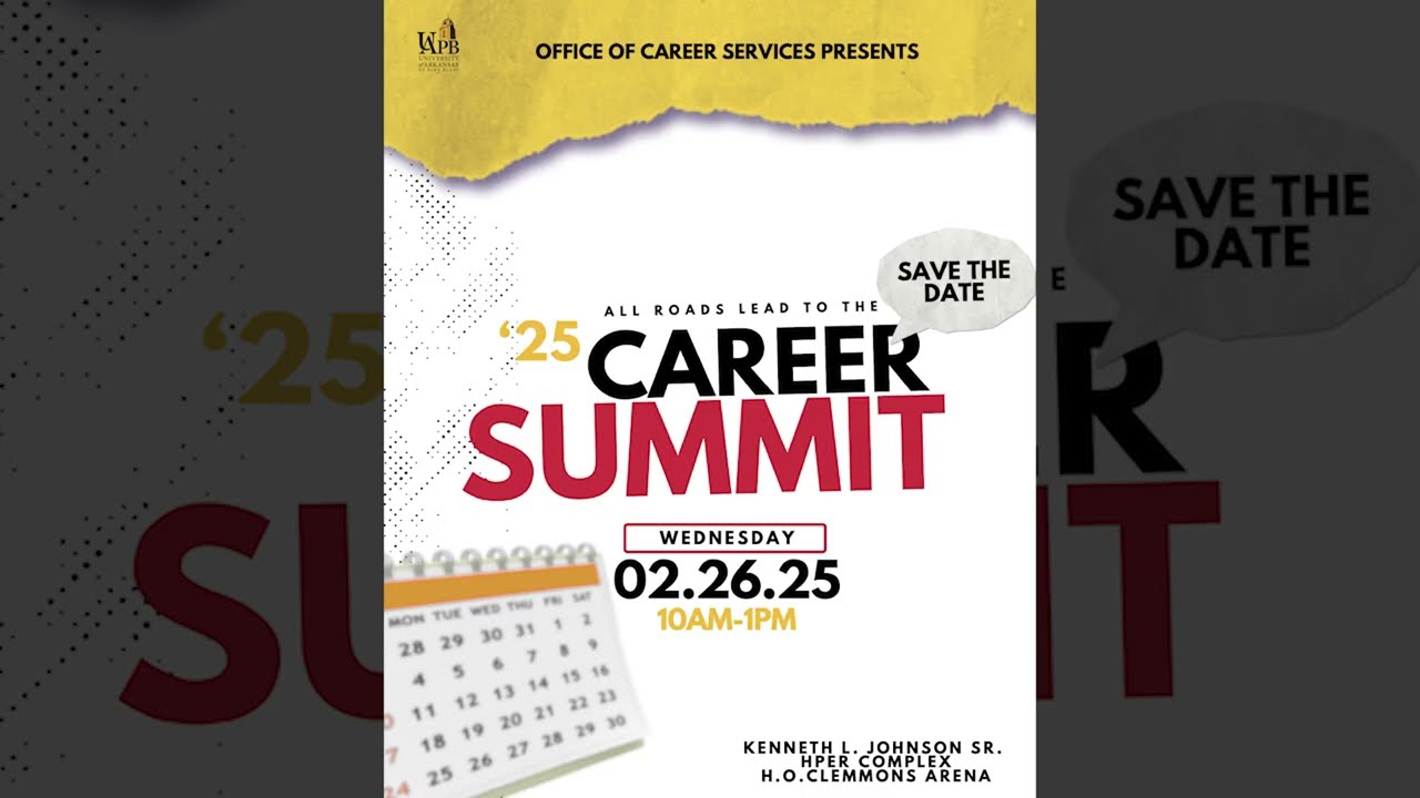 UAPB Career Summit
