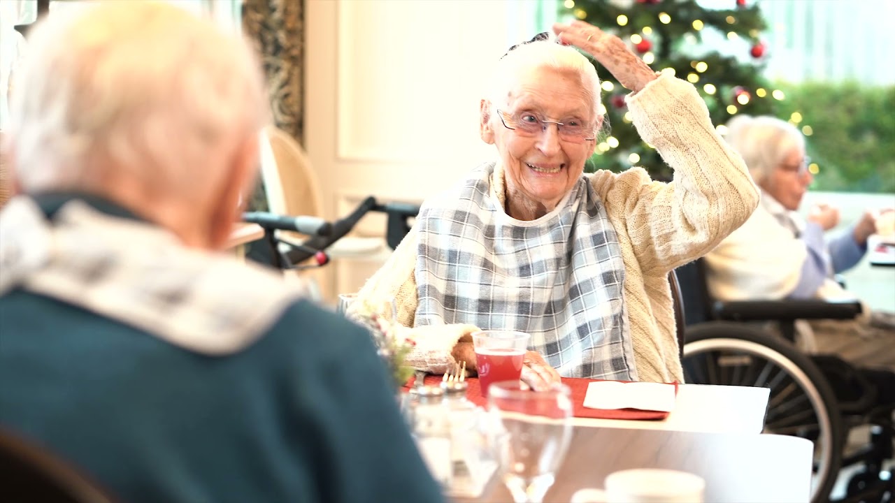 Happy Holidays From Lynn Valley Care Centre