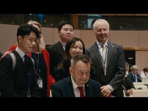 Changing the world with the Nuclear Ban Treaty.