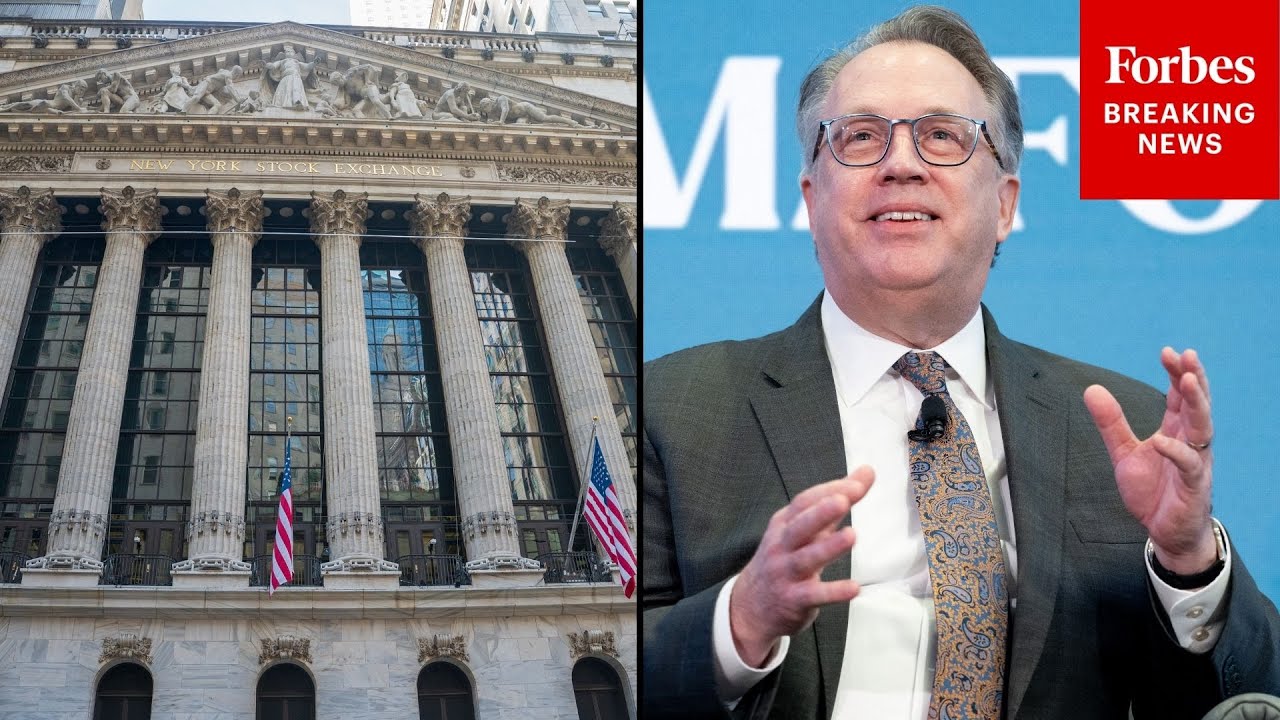 Stocks Surge After Fed Official Signals Support For Interest Rate Cuts