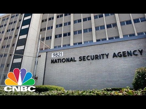 FBI Arrests NSA Contractor For Lifting Secret Code | Squawk Box | CNBC