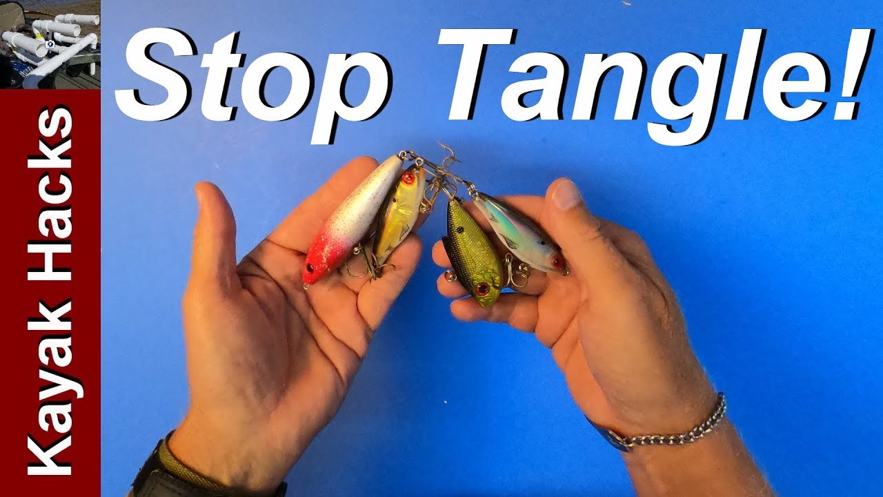 Tackle Organization Tips - Fishing Lure Organization