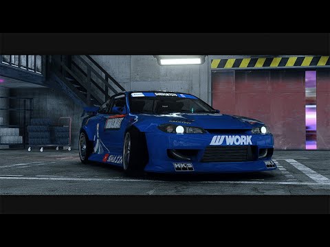 Steam Community :: Video :: Nissan Silvia S15 Assetto Corsa Cinematic