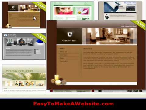 Architects Website Templates-Free Trial