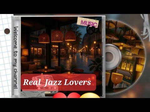 Feel Good Jazz | Relaxing and Uplifting for Chilling and Study #jazz #saxophone #chill #relaxing