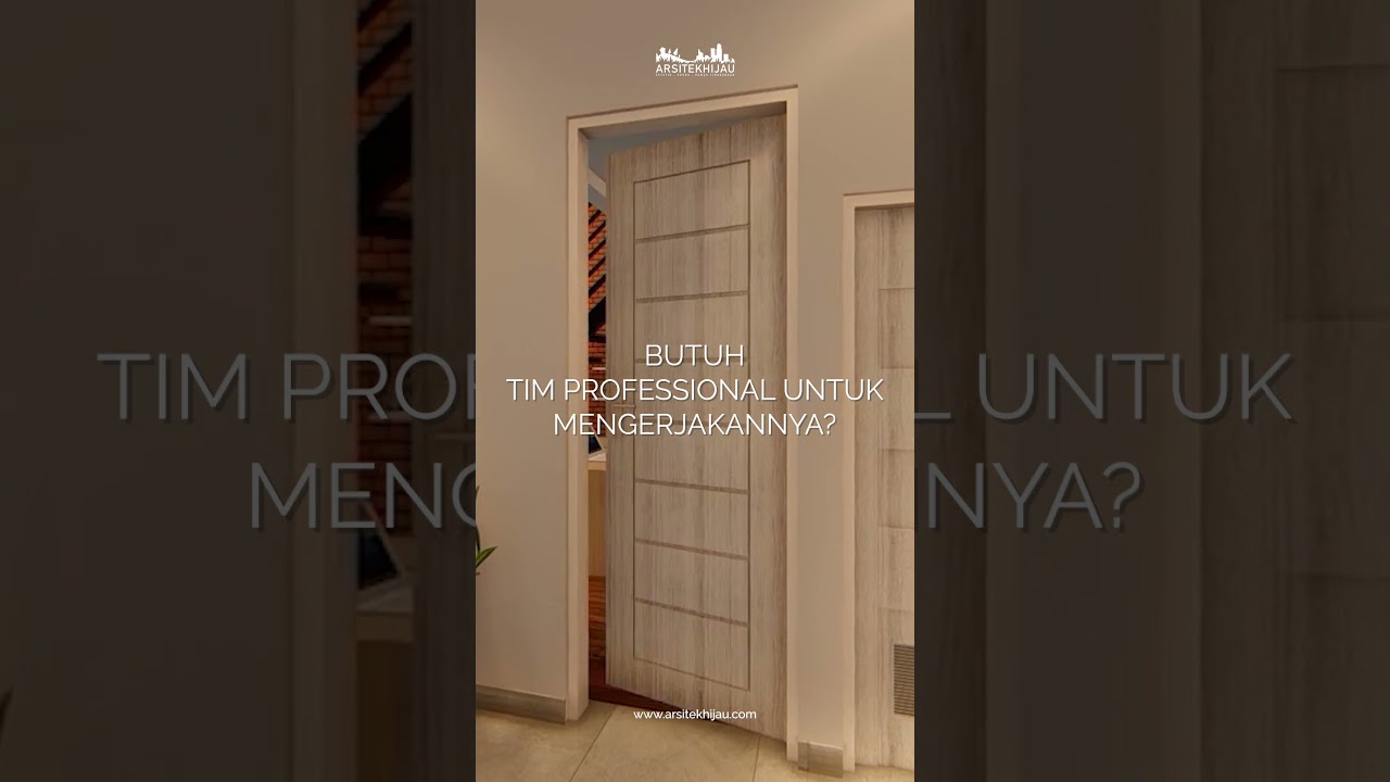PAKAI JASA ARSITEK JIKA TIDAK INGIN MENYESAL DIKEMUDIAN HARI || JASA DESAIN ARSITEK BEKASI