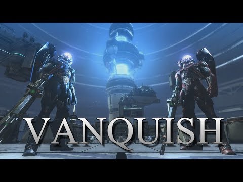 Steam Community :: Video :: VANQUISH God Hard difficulty Walkthrough ...