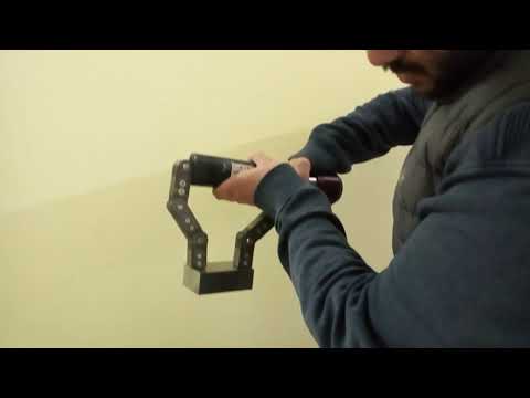 Magnetic AC Yoke for MPI Inspection