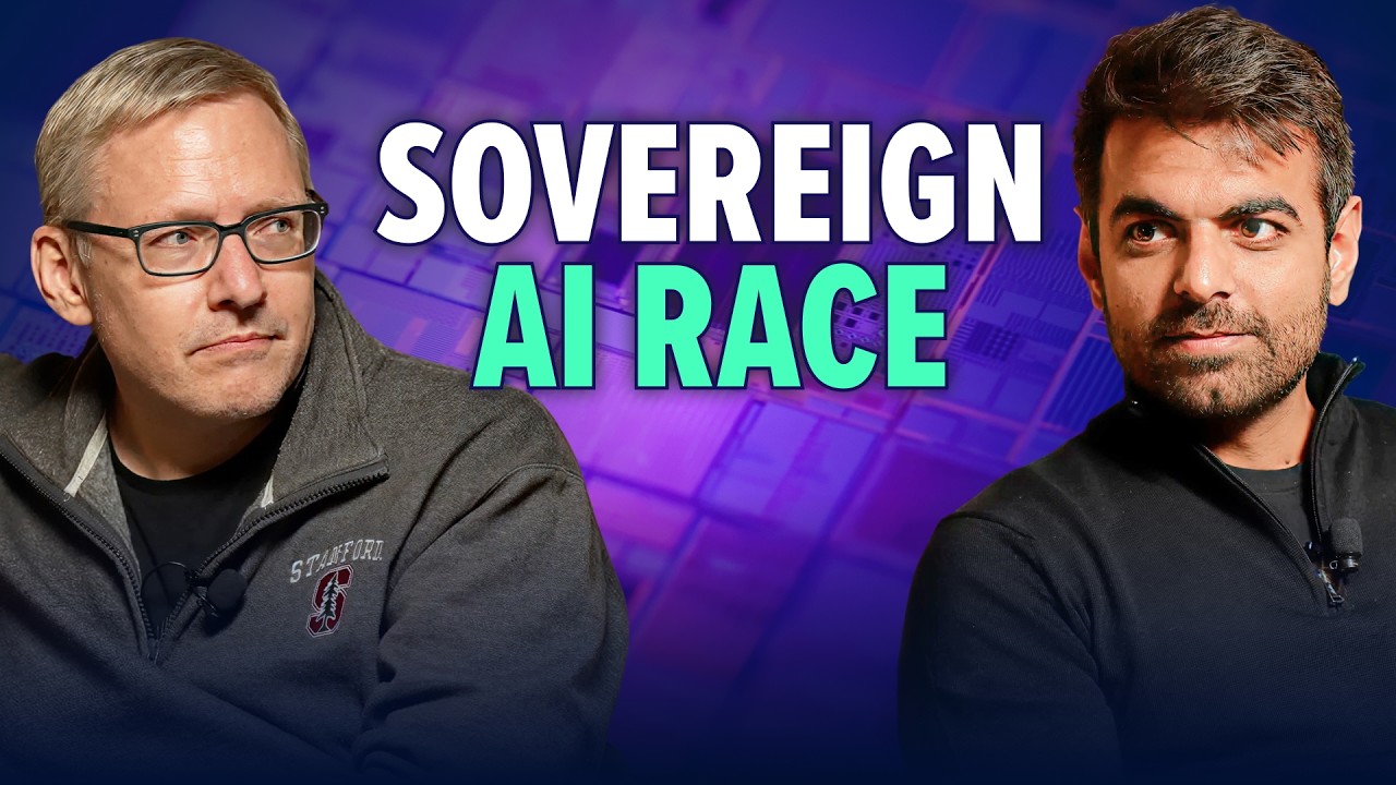 Sovereign AI: Why Nations Are Building Their Own Models