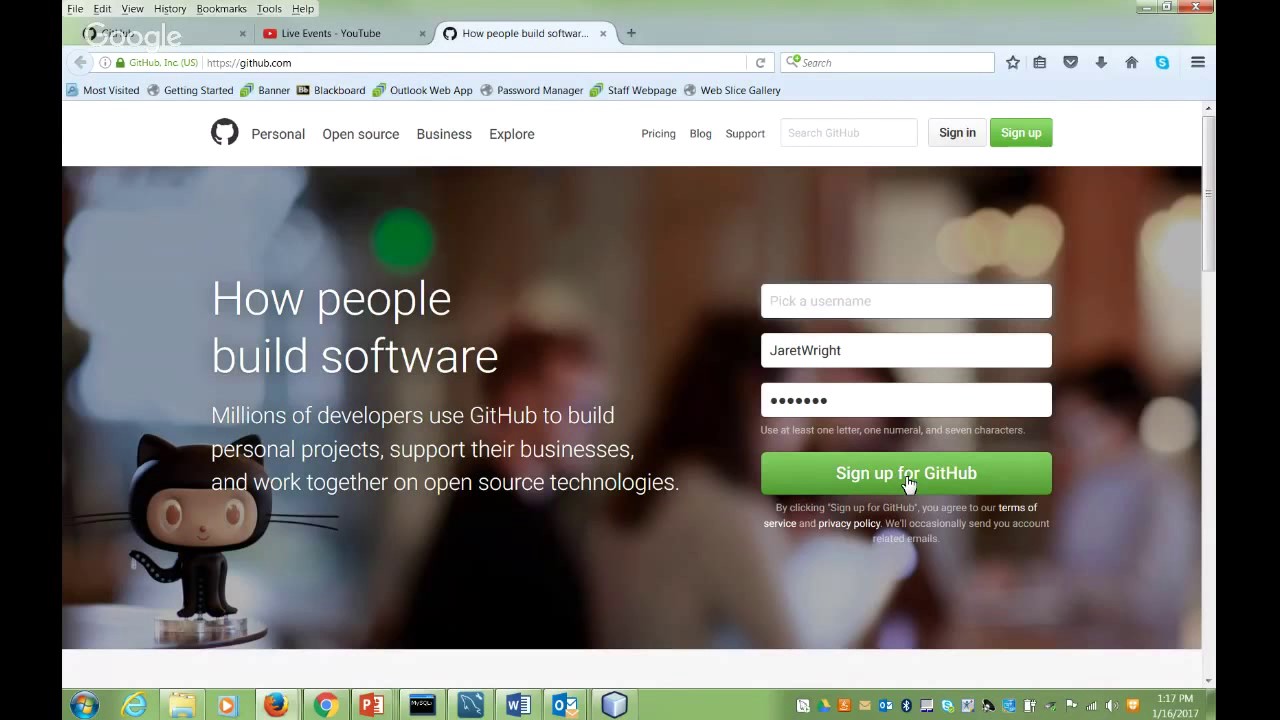 GitHub and Netbeans integration