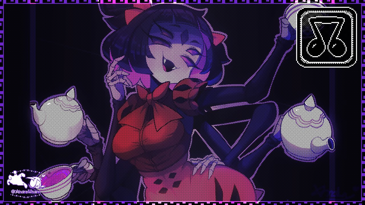 🎵 Spider Dance REMIX ★ UNDERTALE