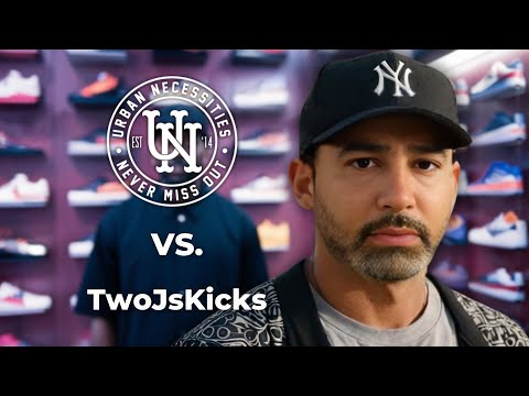 Did TwoJSKicks Just Clear His Name with Urban Necessities? 👀