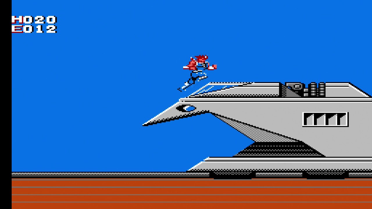 Let's Play Strider (NES) Part 1 - Analyze This