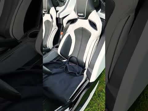 🪣 Black and white bucket 🪣 seat 💺 Polaris Slingshot #black#and#white#bucket#seat#slingshot#polaris#