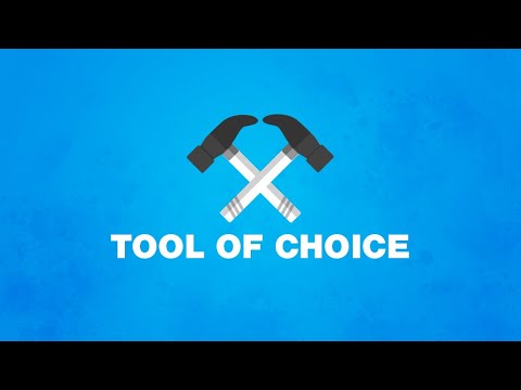 CTF Solution: Tool of Choice