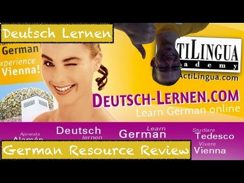 Deutsch Lernen - German Resource Review - Deutsch lernen
