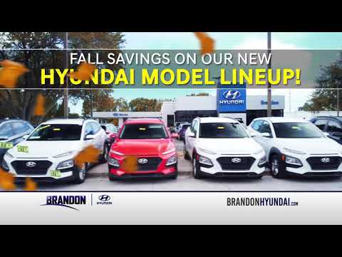 Brandon Hyundai I Fall Savings