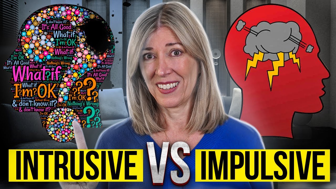 Intrusive vs. Impulsive Thoughts