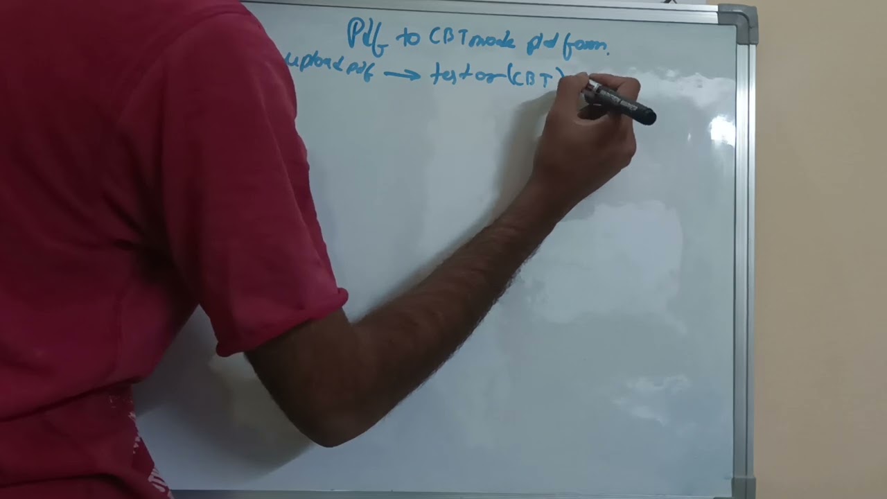 System Design: AI Pipeline for PDF to Computer-Based Test (CBT) Conversion