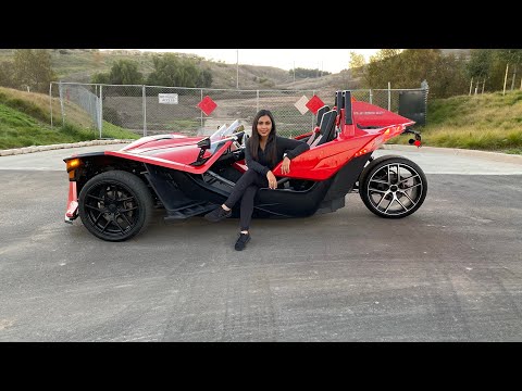 Turo-Rental:Polaris-Slingshot $40 on Turo