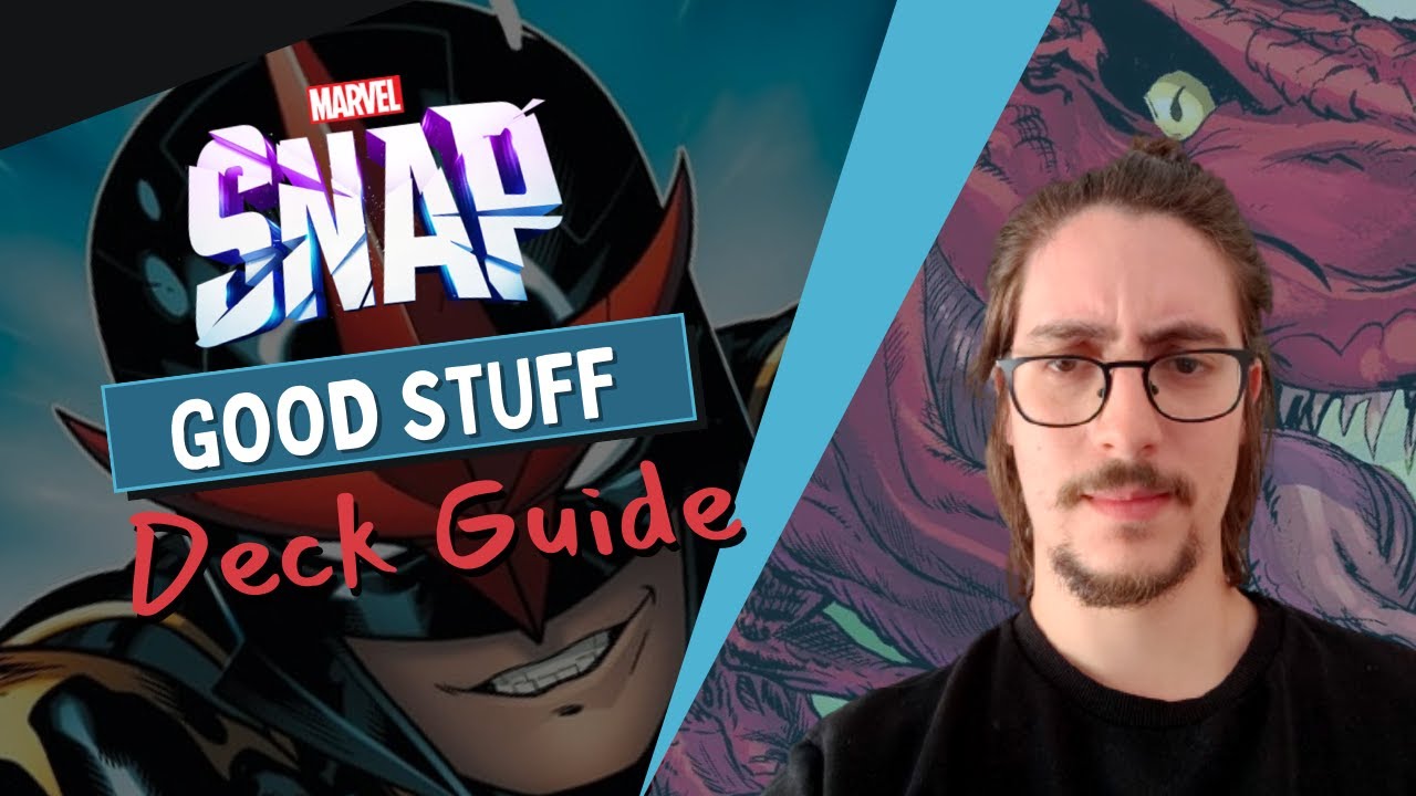Marvel Snap - Nova, Devil Dinosaur and Odin Deck list