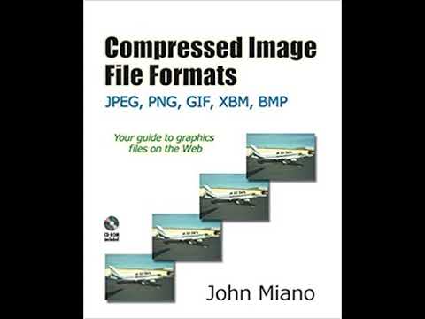 Image File Formats JPEG, PNG, GIF, XBM, BMP