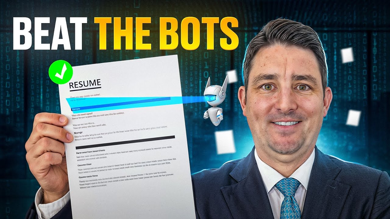 Did AI Reject Your Resume Before Anyone Saw It?