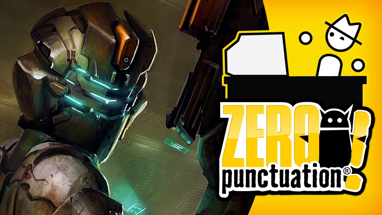 DEAD SPACE 2 (Zero Punctuation)