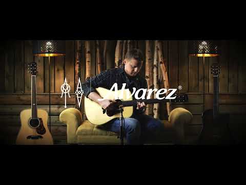 Alvarez Masterworks Dreadnought MD70EBG 2018-Present - | Reverb