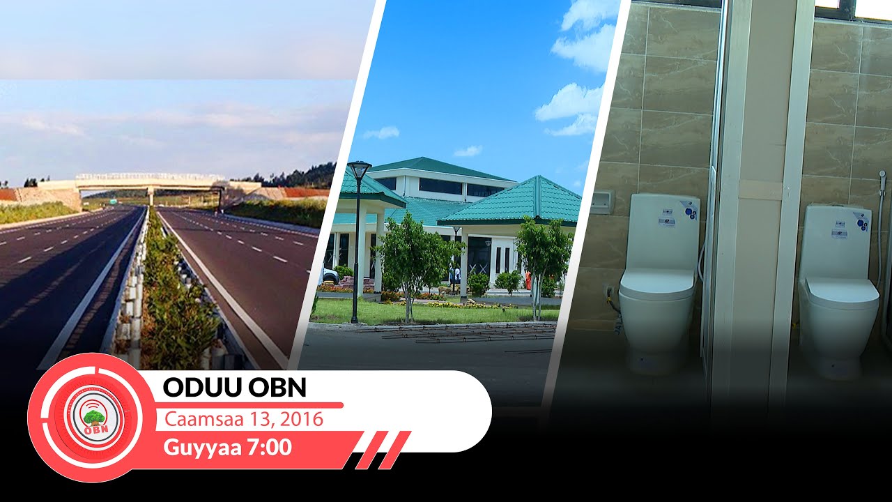 OBN Oduu Kiibxata Guyyaa 13/09/2016