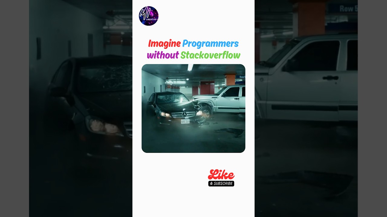 The Programmer's Nightmare!! 😱 #shorts #viral #memes #coding #stackoverflow #funny