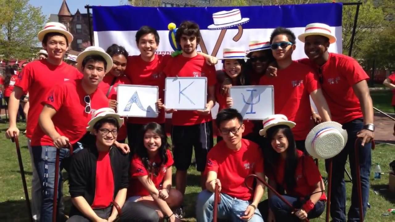 UPenn AKPsi | Fall 2013 Rush