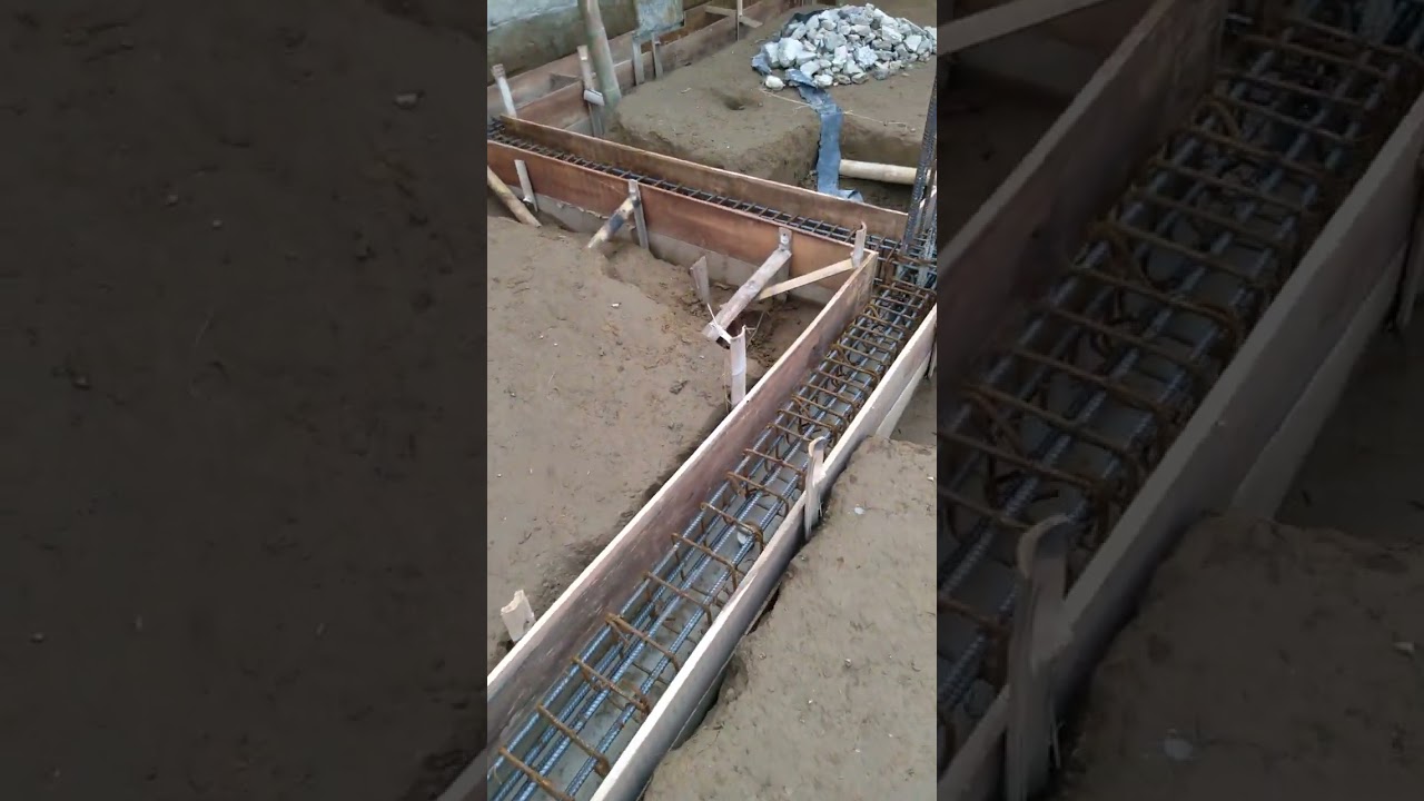 Viga de cimentacion