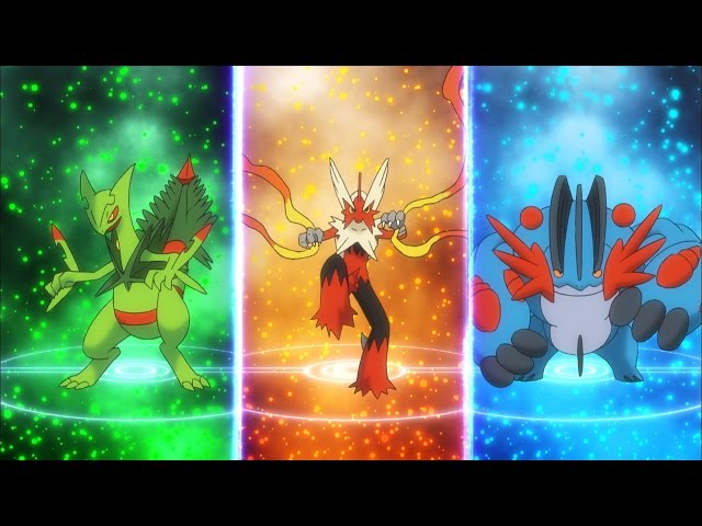 Which Pokemon version should you pick - Alpha Sapphire or Omega Ruby?