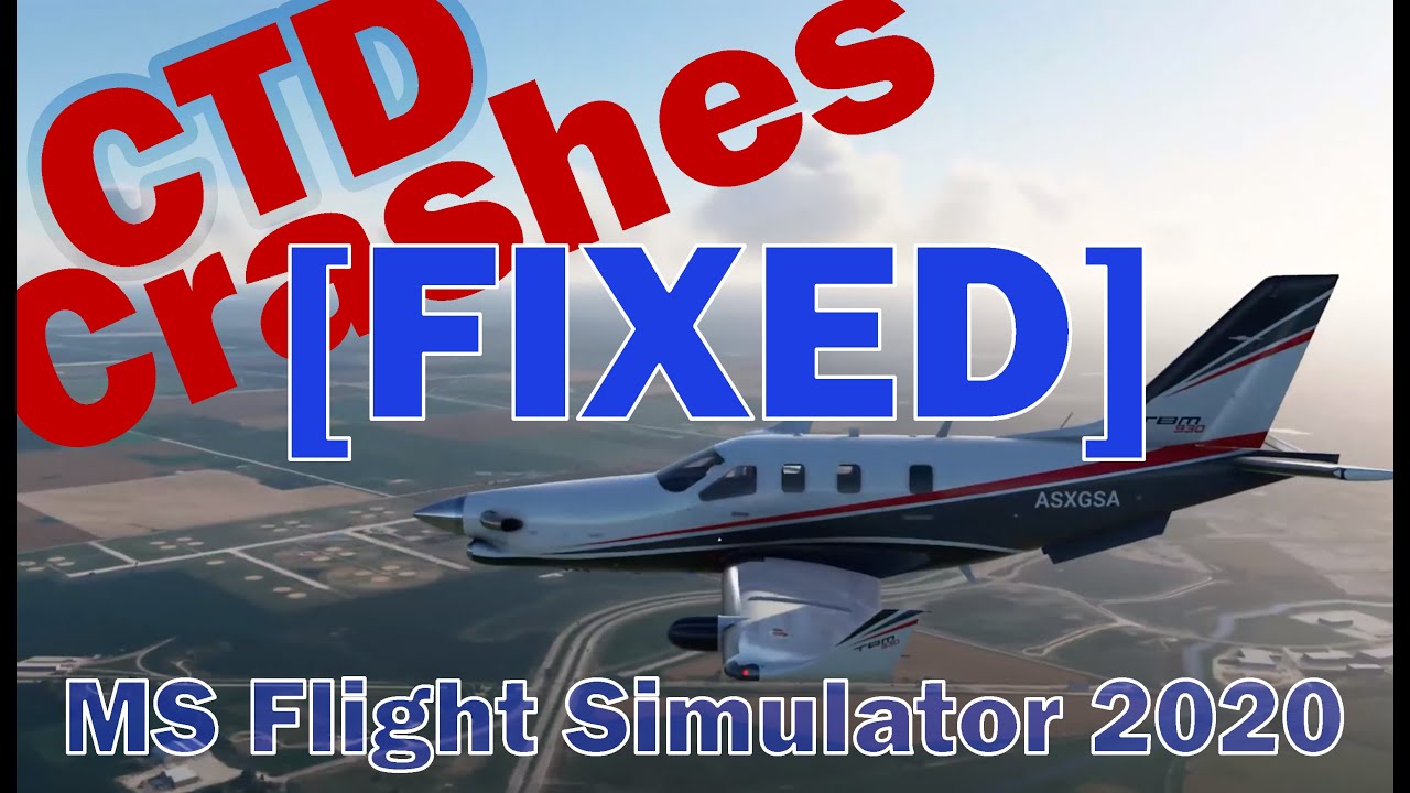 AI Traffic and CTDs - Crashes (CTDs) - Microsoft Flight Simulator Forums