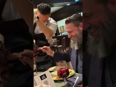 How Abdurahman Afia Finds the Best Restaurants using WelcomeSaudi.com