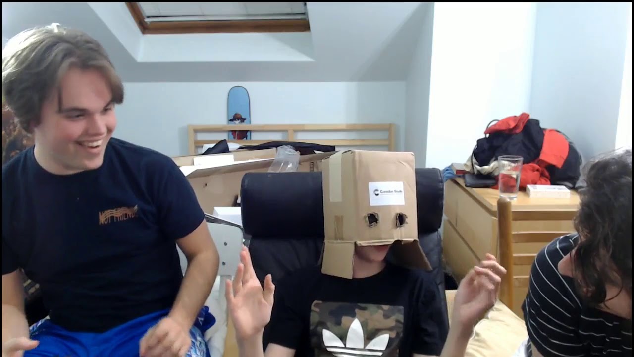 Boxman