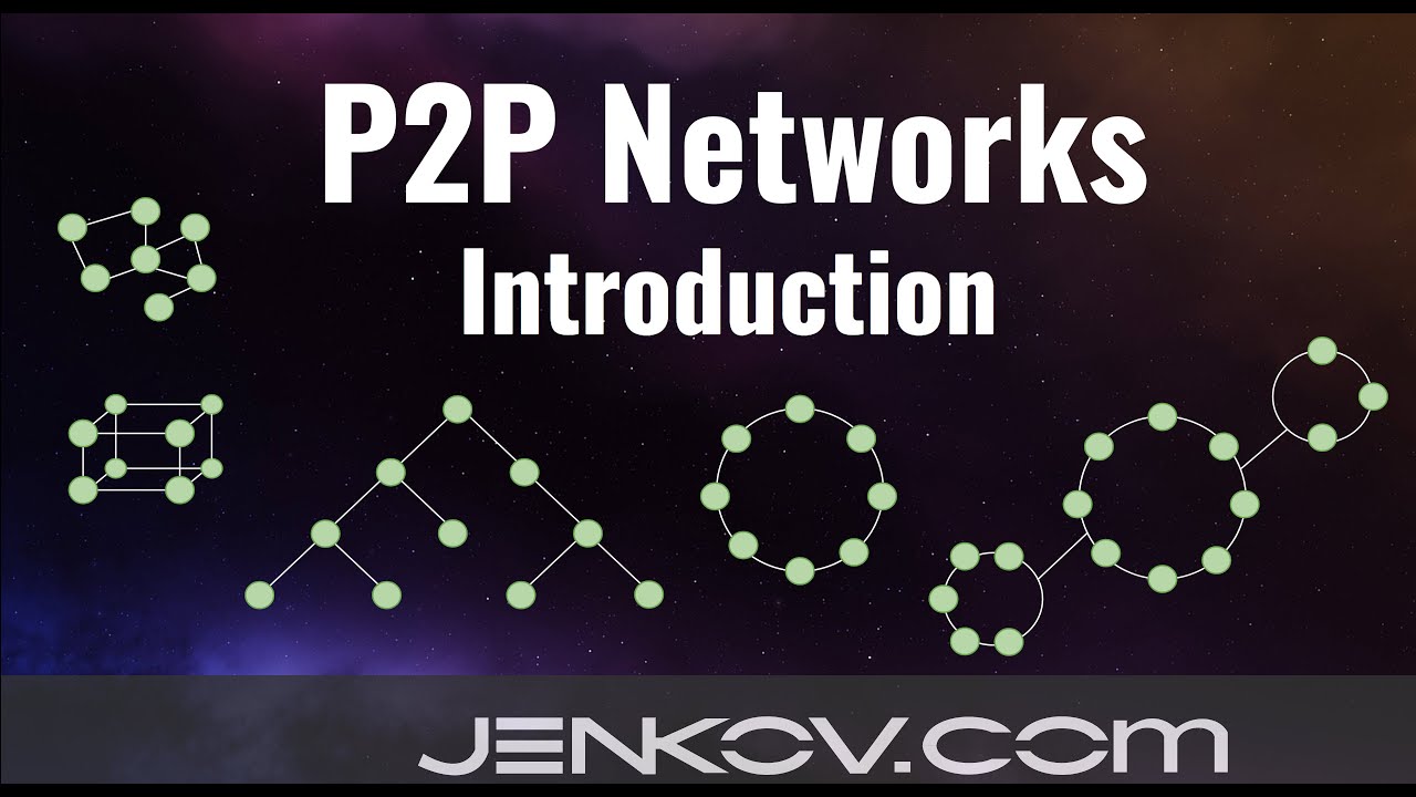 P2P Networks Introduction